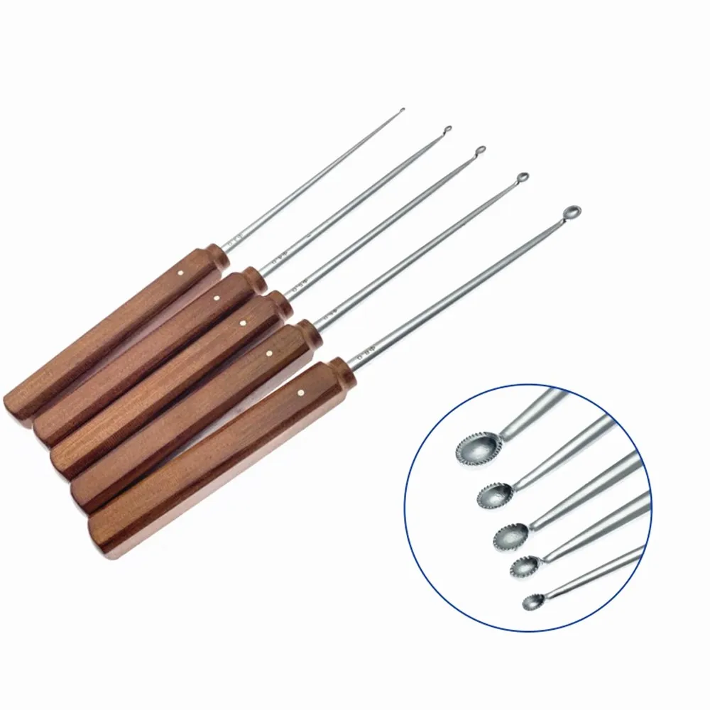 Orthopedics-Stainless-steel-Bone-Spoon-Bone-Curette-with-teeth ...