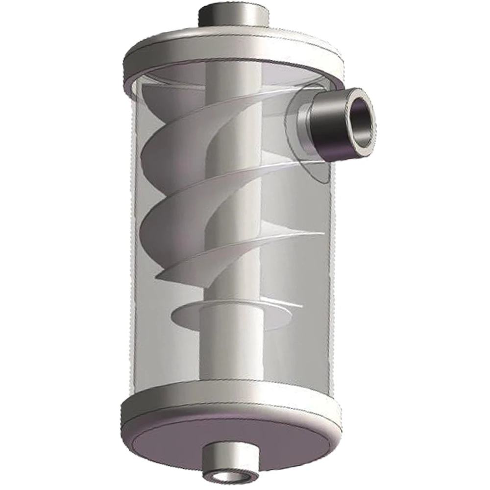 DN25-Rc1-air-water-high-efficiency-helical-separator-matching-5-Nm-min ...