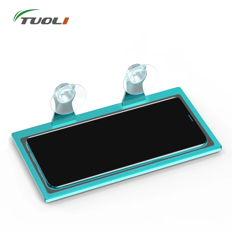 TUOLI TL-15B 1pcs/lot Metal Clip Fixture Adjustable Holder for Mobile ...