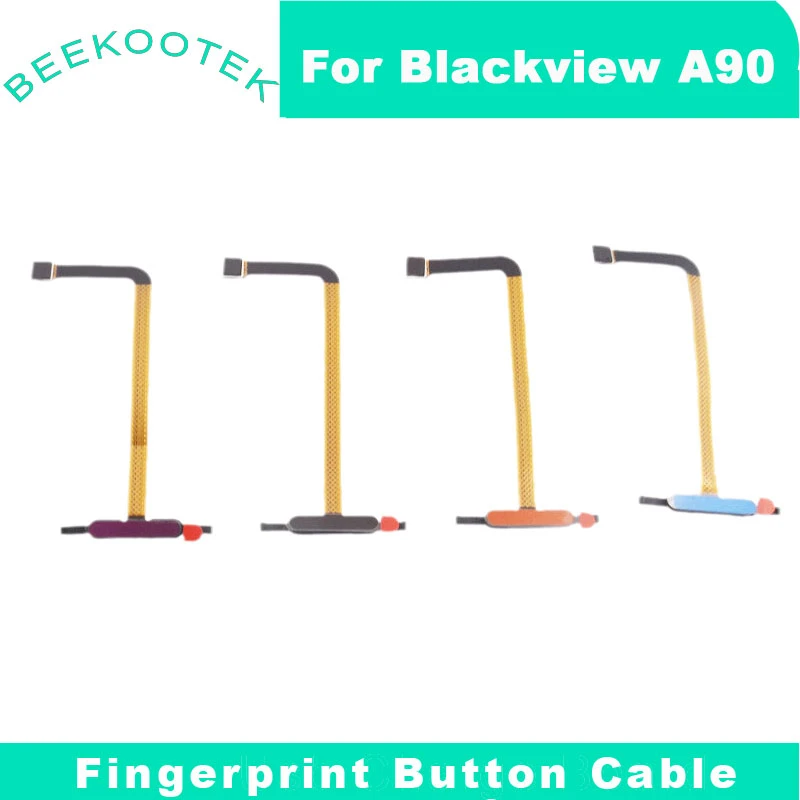 Blackview A90 Fingerprint Sensor FPC New Original Fingerprint Button ...