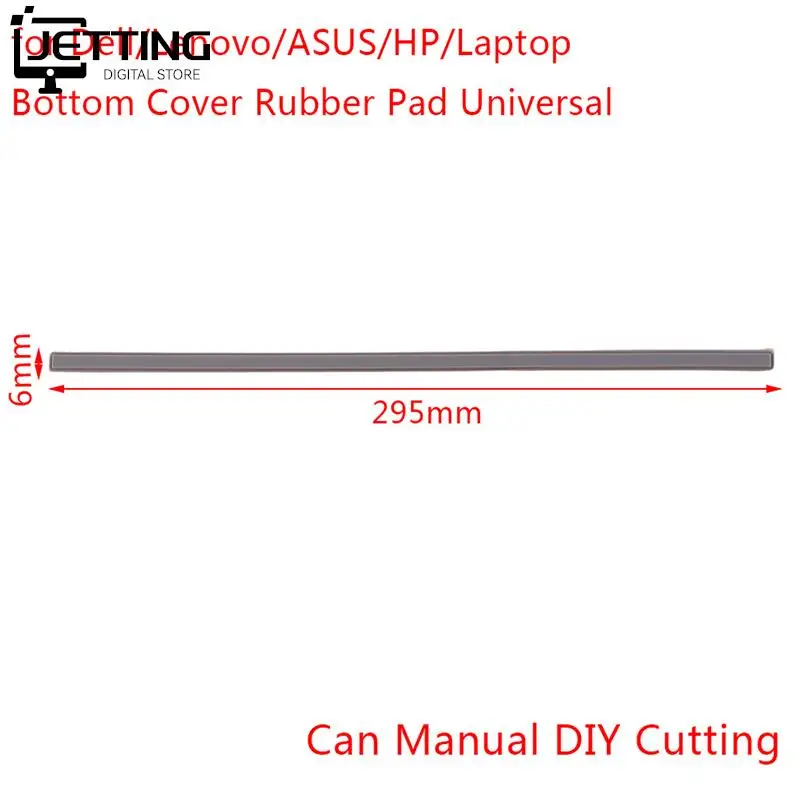 Laptop-Rubber-Strip-For-Hp-Dell-ForSamsung-Acer-Notebook-Bottom-Case ...