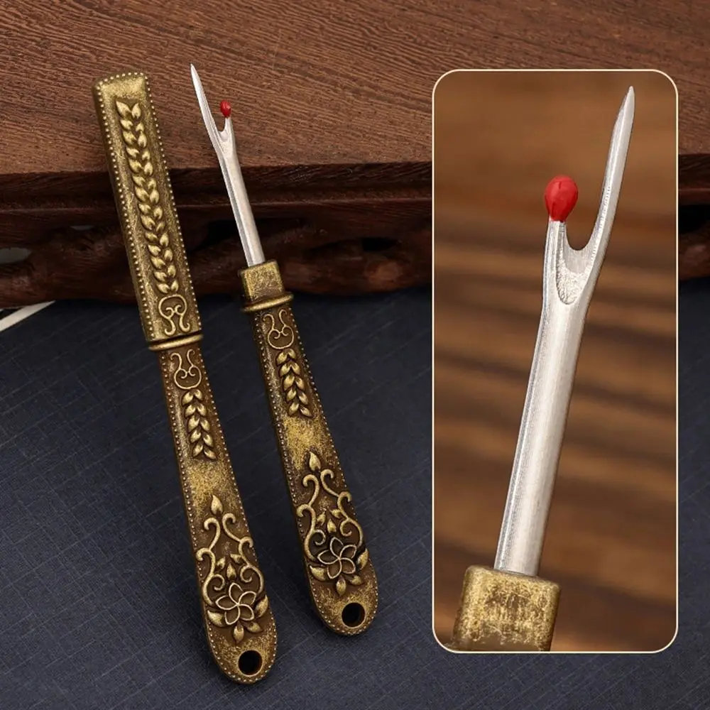 Needlework Sewing Seam Ripper DIY Sewing Accessories Embroidery Cross ...