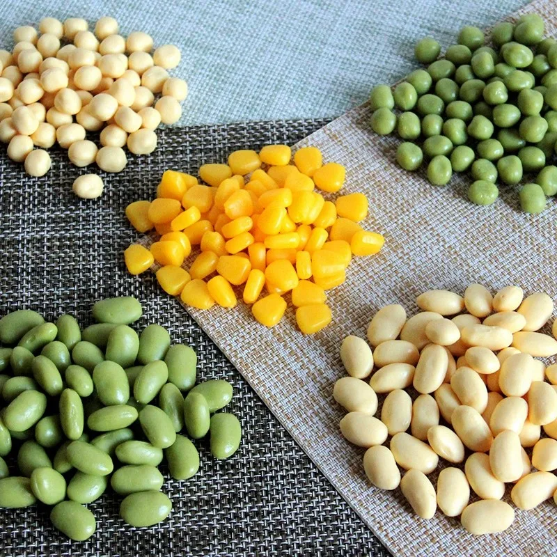 Fake Food Display Props, Artificial Simulation, Cashew, Nut, Raisin ...