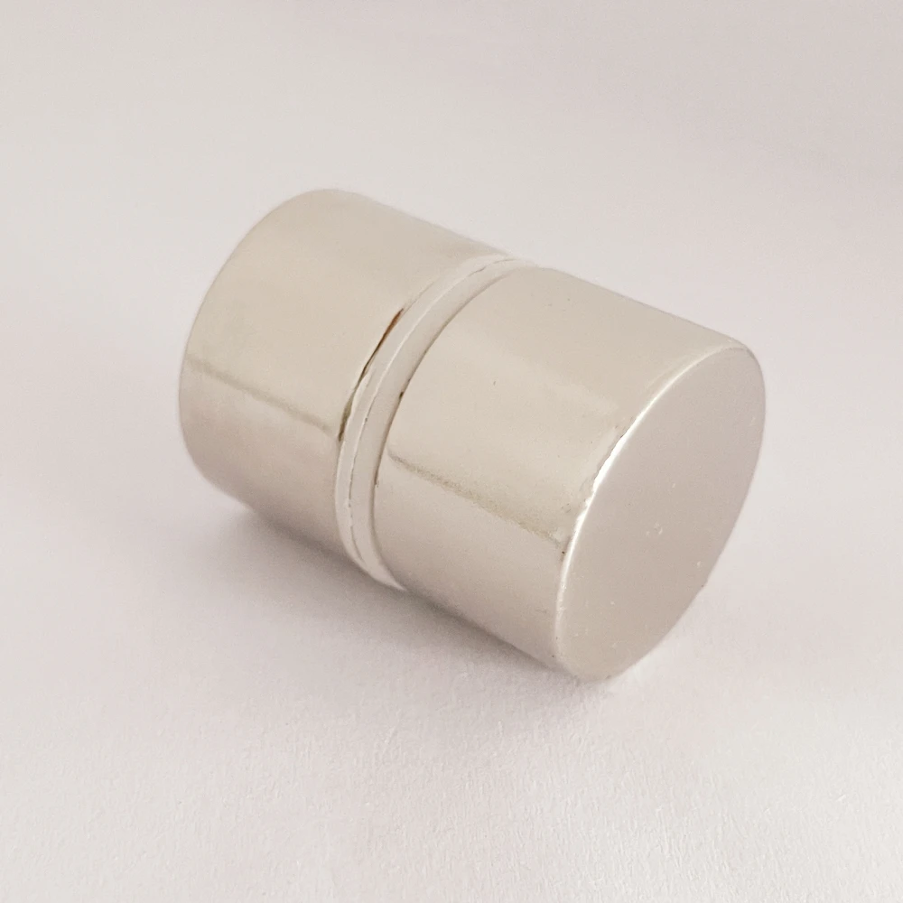 2PCS-Magnetics-Neodymium-Magnet-Button-Dia22x14mm-Super-Powerful ...