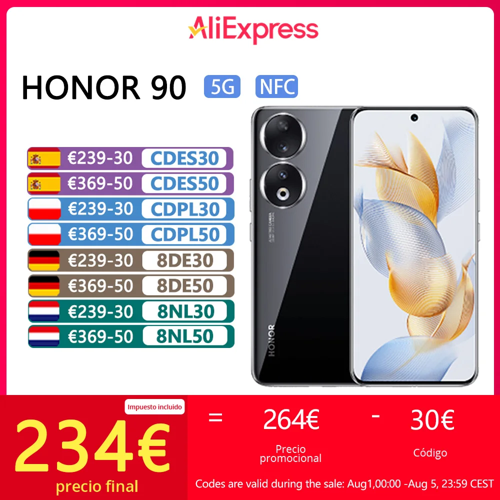 Honor-90-smartphones-5G-NFC-6-7-inch-Snapdragon-7-Gen-1-Accelerated ...