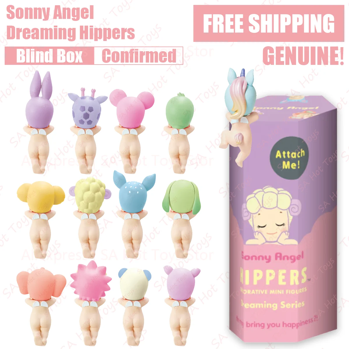 Apisonny Angel Hippers Téléphone