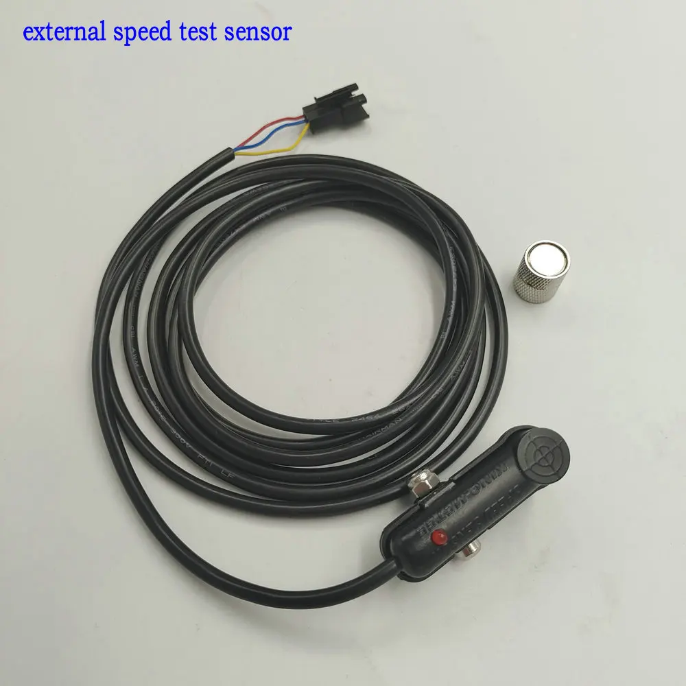 External-Speed-Sensor-Hall-For-Controller-Of-Electric-Bike-Scooter-Mtb ...
