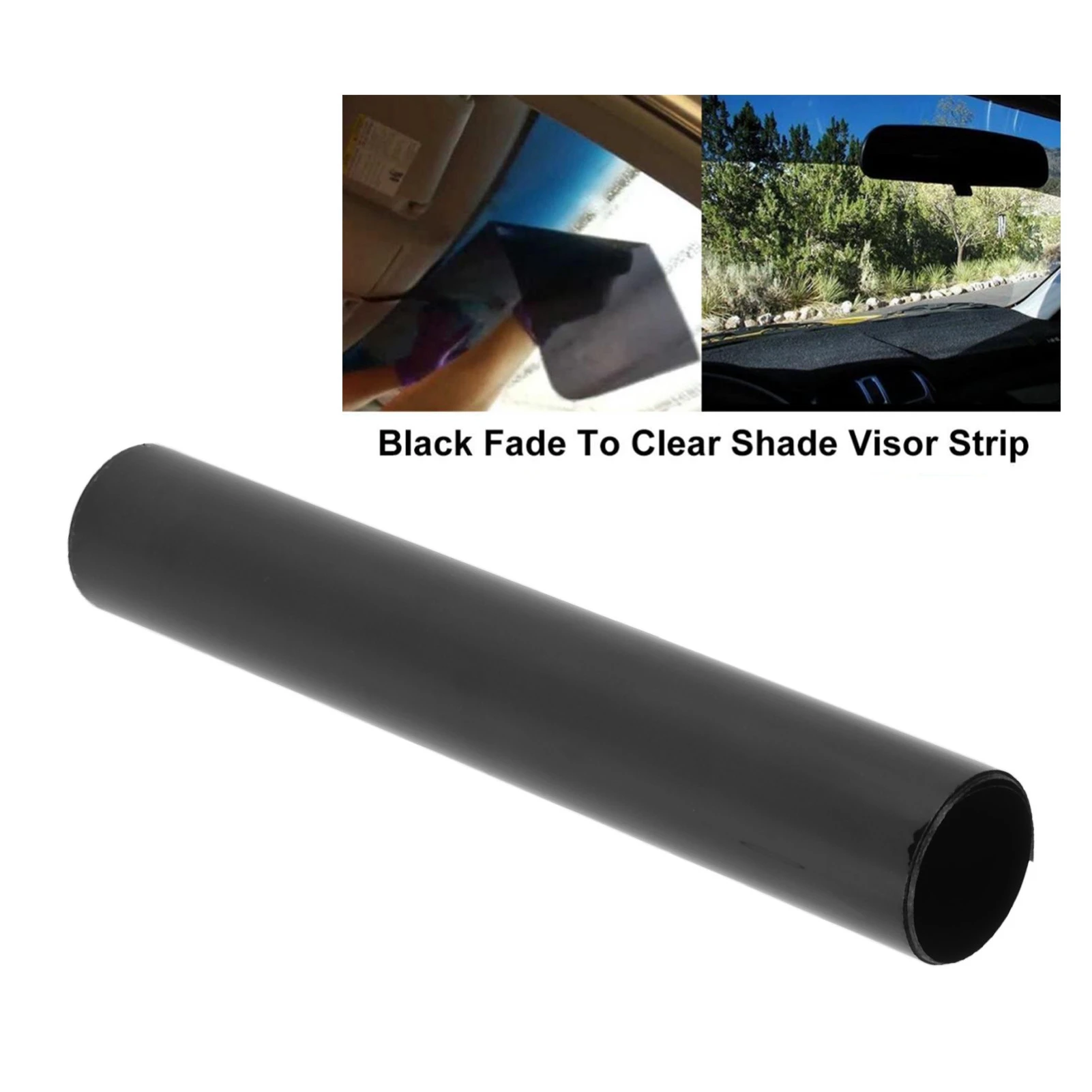 Universal-20x150cm-Car-Window-Tint-Film-UV-Block-Windshield-Sun-Visor ...