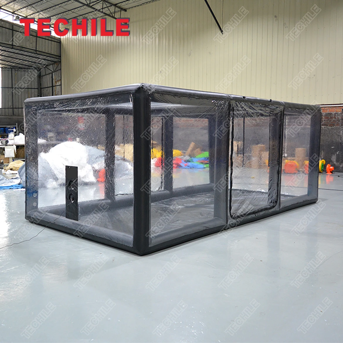 Factory Custom Inflatable Car Tent Car Garage Dustproof Tent ...
