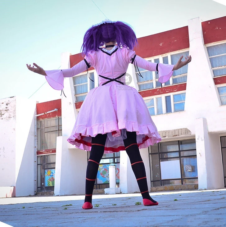 Cosplay De Mirai Nikki Minene