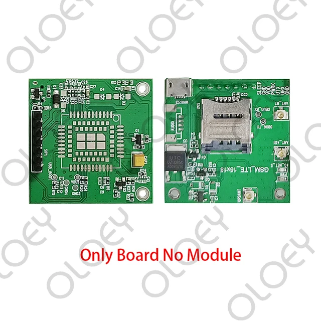 SIMCOM-Kit de prueba de placa de desarrollo de módulo A7680C 4G Cat1 ...