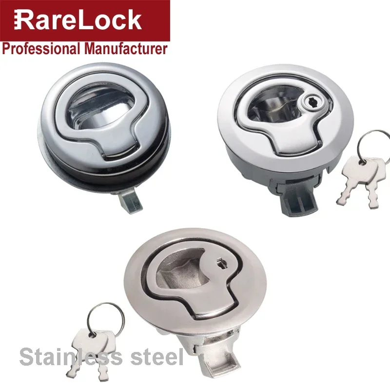 Handle Cabinet Lock for Truck Car Trunk Motorcycle Box Locker Yacht ...