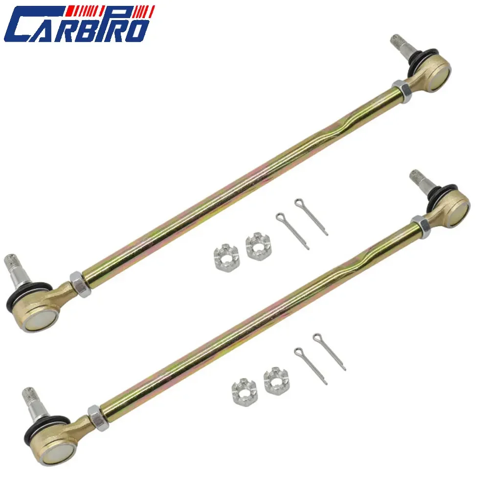 2 Tie Rod Sets Ball Joints For Yamaha Banshee 350 YFZ350 YFZ-350 YFZ ...