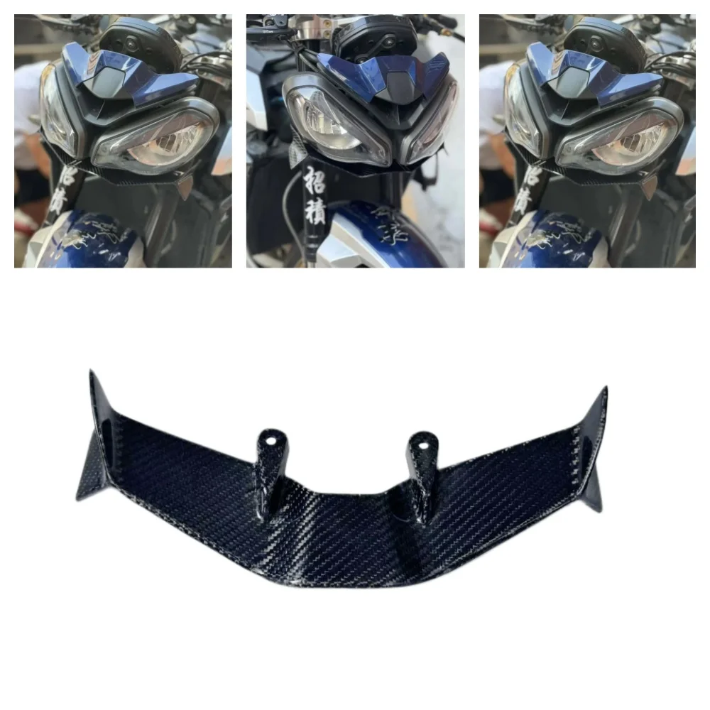 For Triumph Street Triple 765 S R RS 2017-2024 2025 Carbon fiber ...