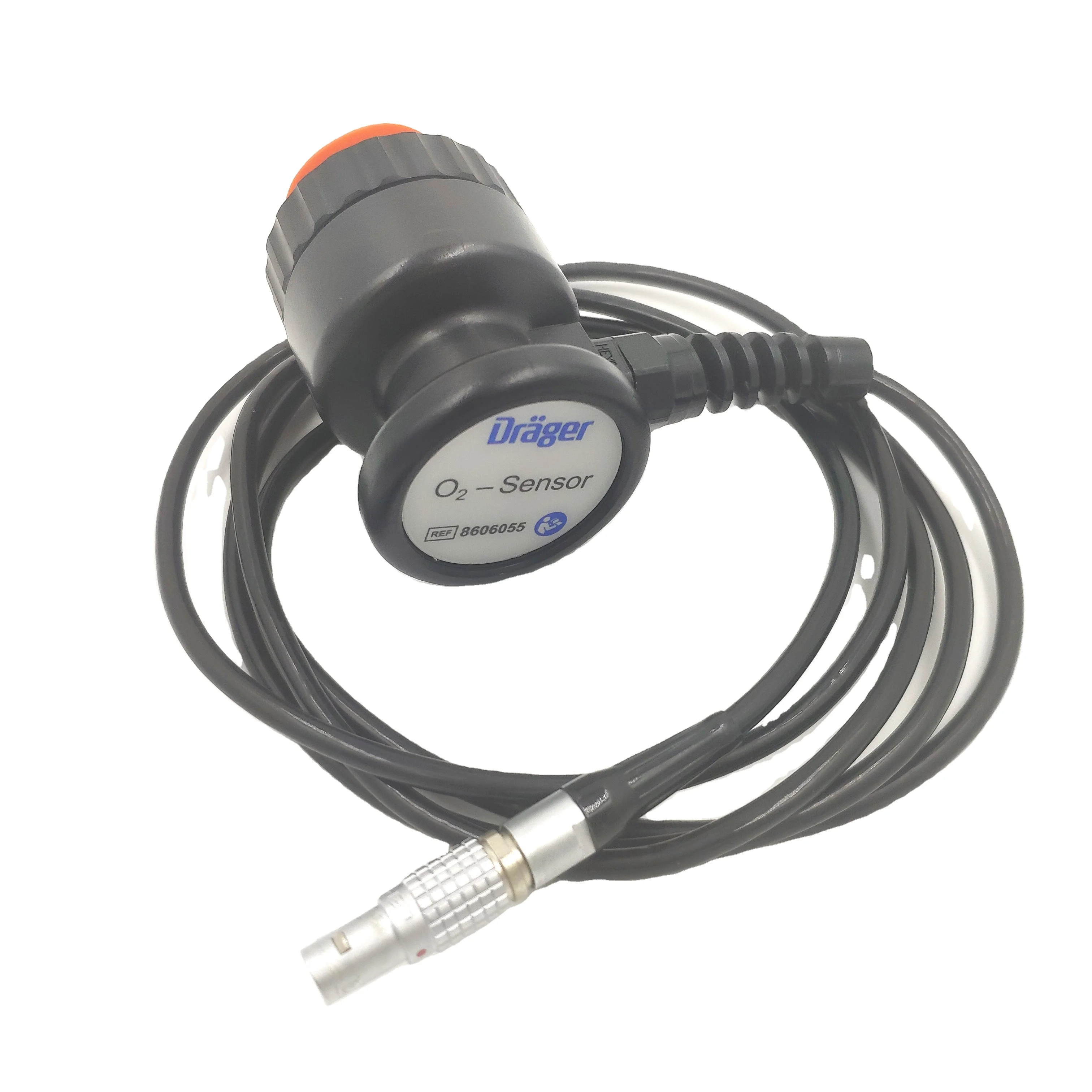 Original-Drager-8606055-oxgen-sensor-Housing-ASM-O2-Sensor-Housing-for ...