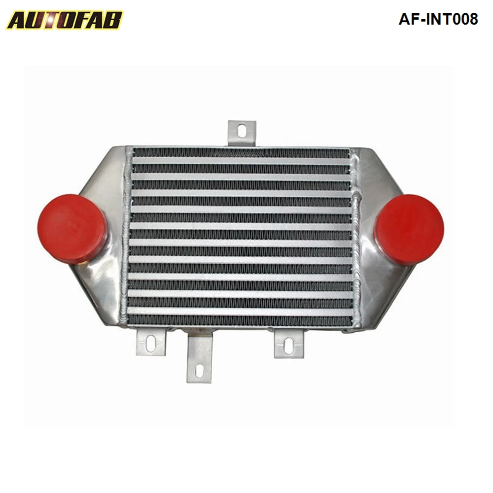 Intercooler FOR TOYOTA MR2 SW20 90 95 (coresize:240*195*100mm) OD:63mm ...