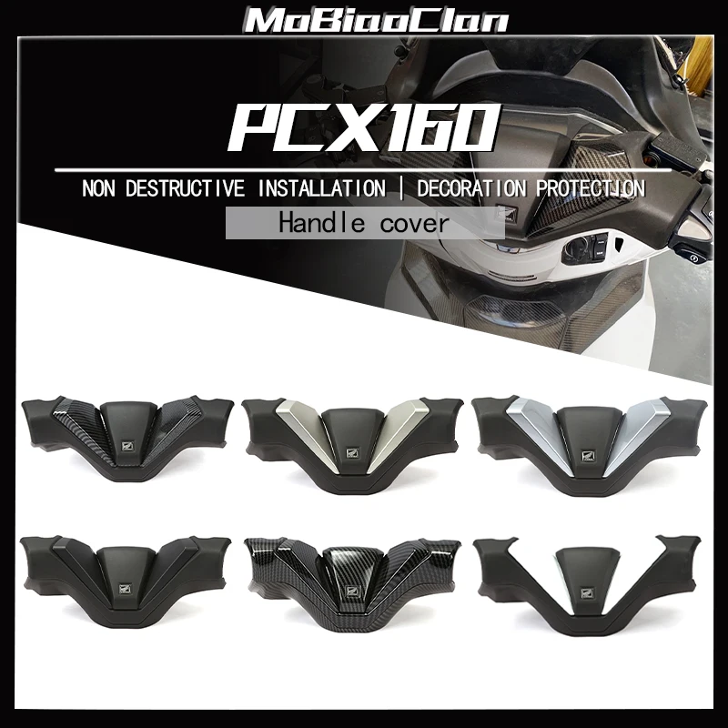 Motorcycle-handlebar-cover-modified-decorative-accessories-handlebar ...