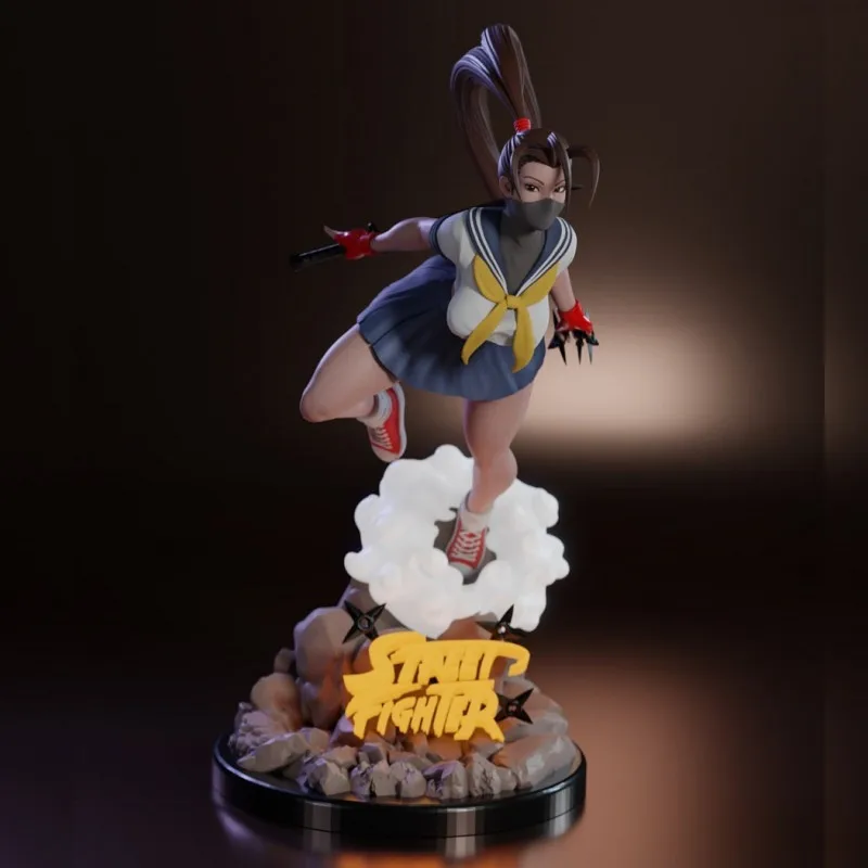 Ibuki Figure