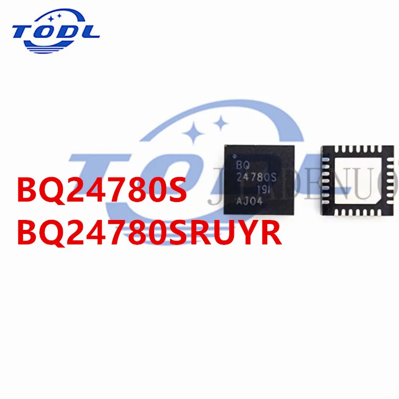 новый (5-10 шт.) BQ24780SRUYR BQ24780SRUYT 24780S BQ24780S XQ24780S QFN ...