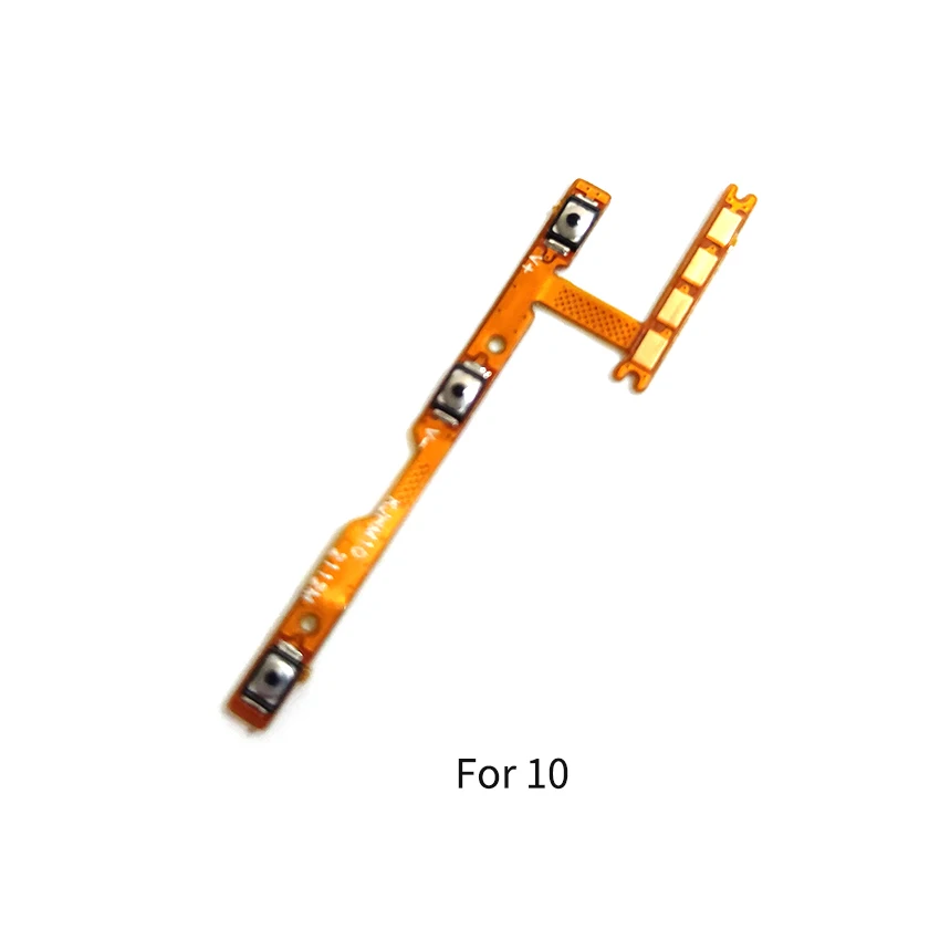 For Xiaomi Redmi 10 / 10A / 10C Power Volume Button Flex Cable Side Key ...