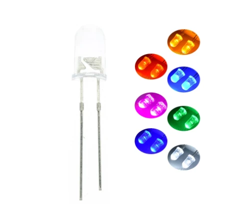 White Light Emitting Diode