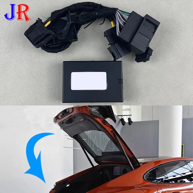 Key Control Module Electric Tail Switch Suitable for Porsche Cayenne ...