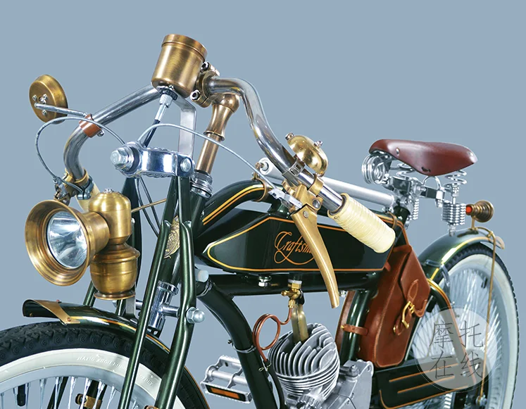 Copper Fuel Bicycle Code Watch. | Vintage Bicycle Accessories - Bicycle ...