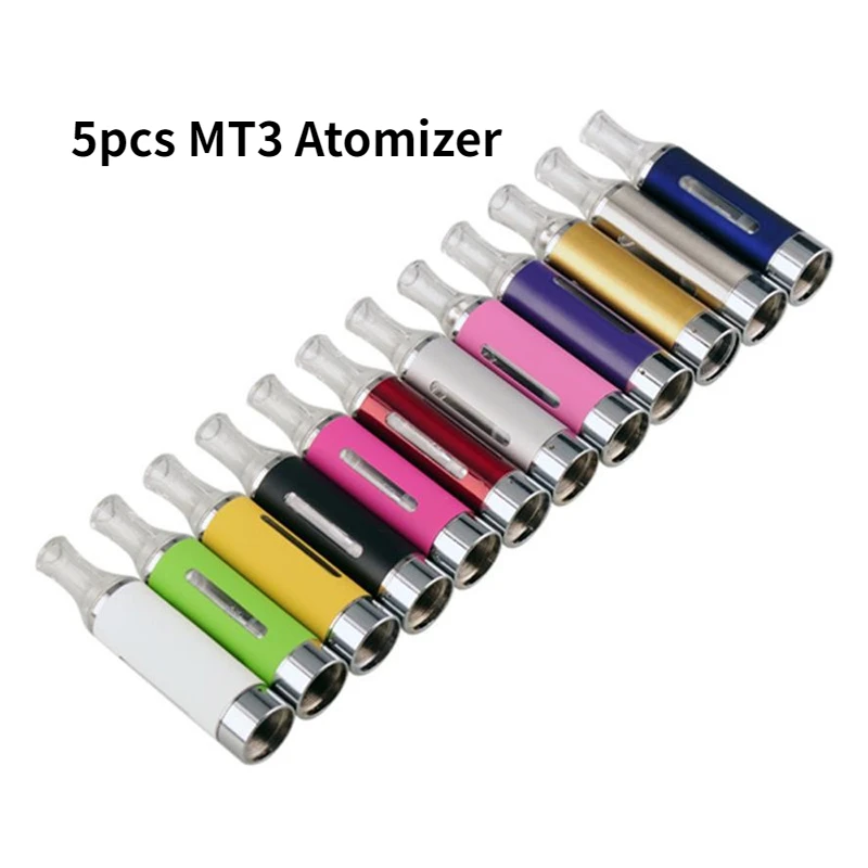 Rebuildable Atomizer For Ego T