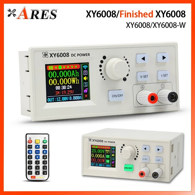 XY6008-Finished-XY6008-CNC-Adjustable-DC-Stabilized-Power-60V-8A-480W ...
