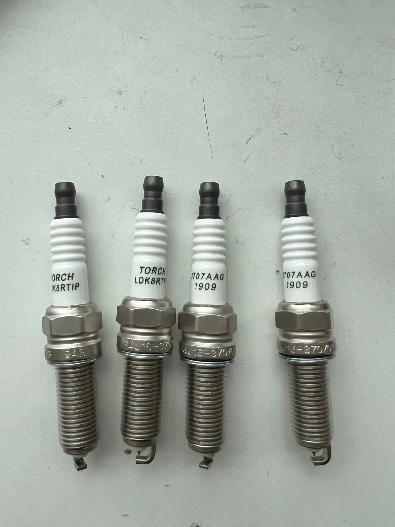 4pcs Spark plug for Chery EXEED LX TX TXL Tiggo 8 Jetour X70 X90 X951 ...