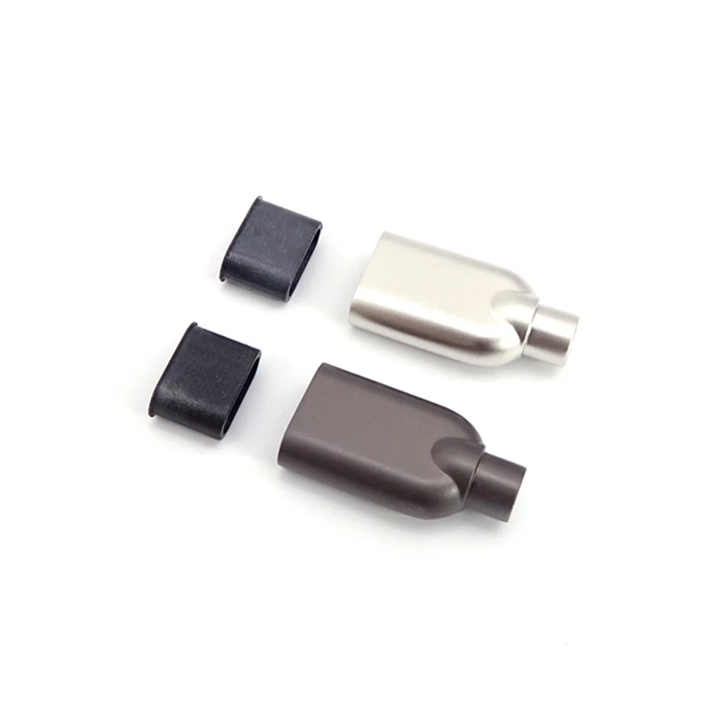 Zinc-Alloy-Metal-Type-C-Android-Plug-Shell-Case-Audio-Digital-Chip ...