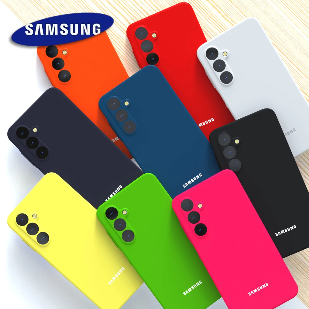 Liquid Silicone Soft TPU Phone Bumper Case - Enhanced Protection ...