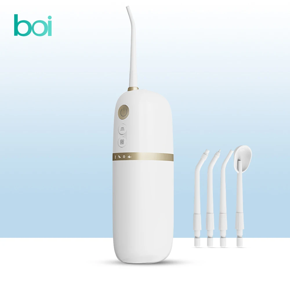 Portable Oral Irrigator Dental | Oral Floss Portable Irrigator - 200ml ...