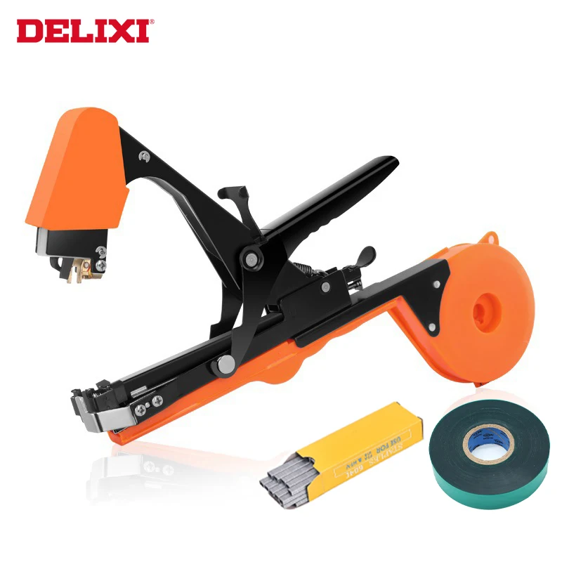 DELIXI-m-quina-de-atado-de-ramas-herramientas-de-jard-n-liguero-de ...