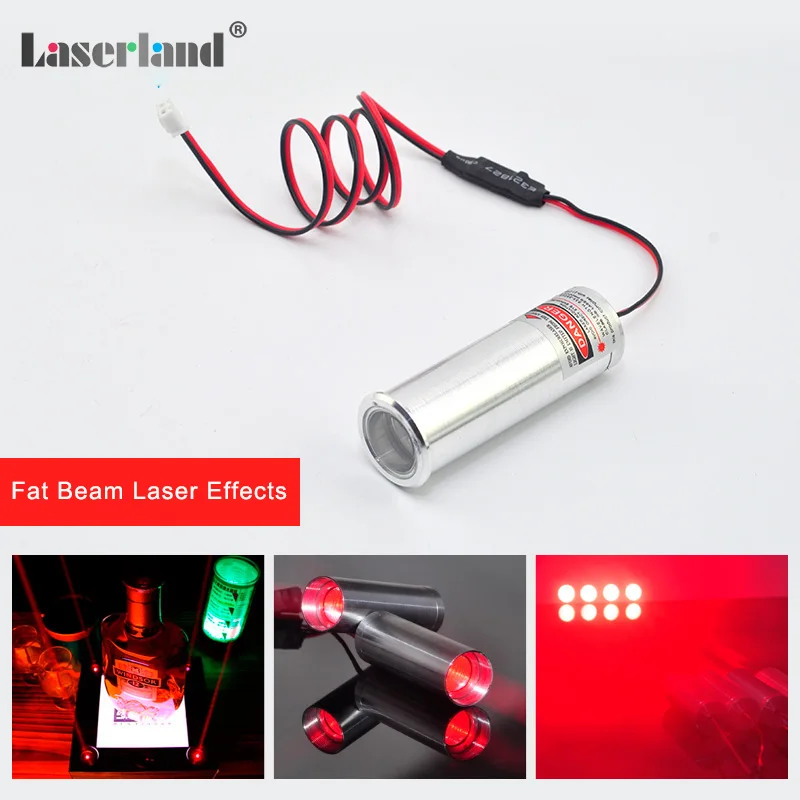 Diode Laser Stage Lighting | Fat Beam Laser Module | Fat Beam Laser ...