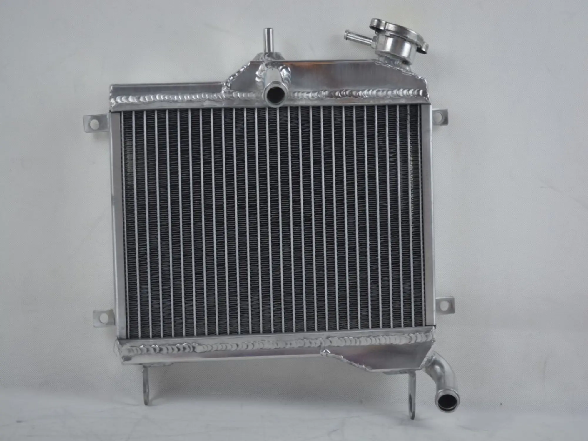 New-Aluminum-Radiator-For-1987-1989-Yamaha-TZR250-NOS-1KT-2MA-2XW-TZR ...