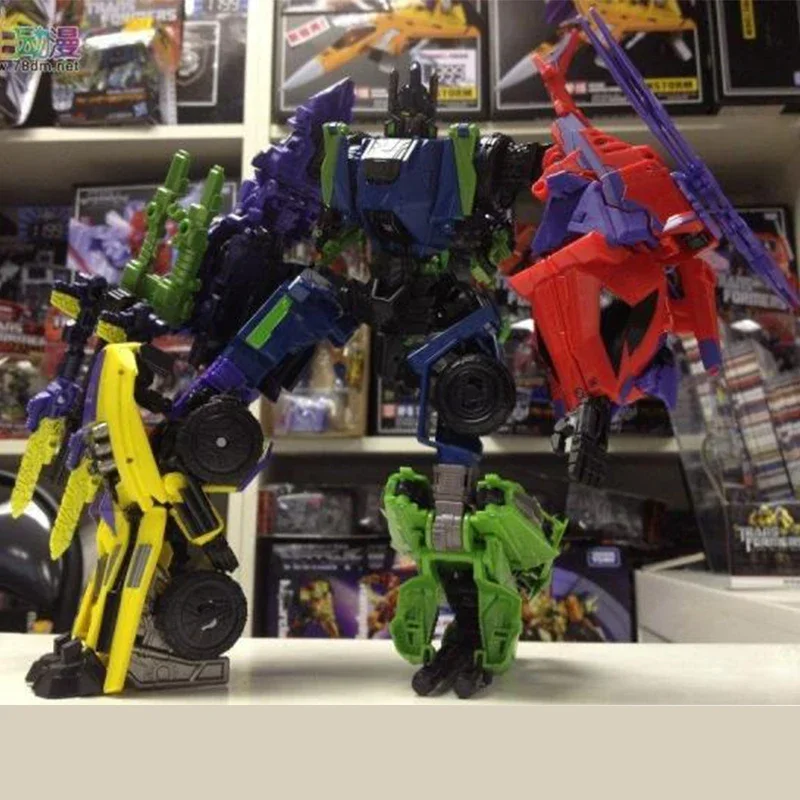 Transformers Prime Bruticus