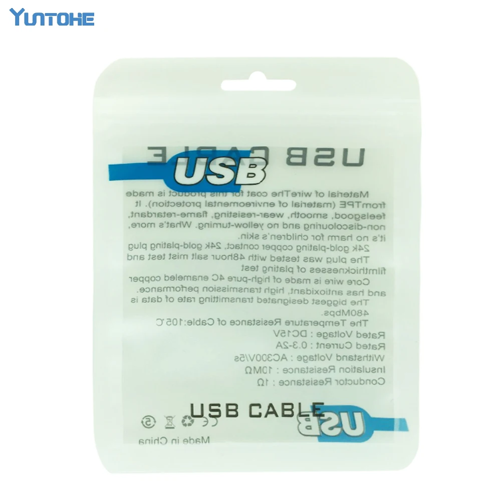 Wholesale 10.5x15cm Plastic Opp Bag Retail Packaging Bag,poly Opp Bag ...