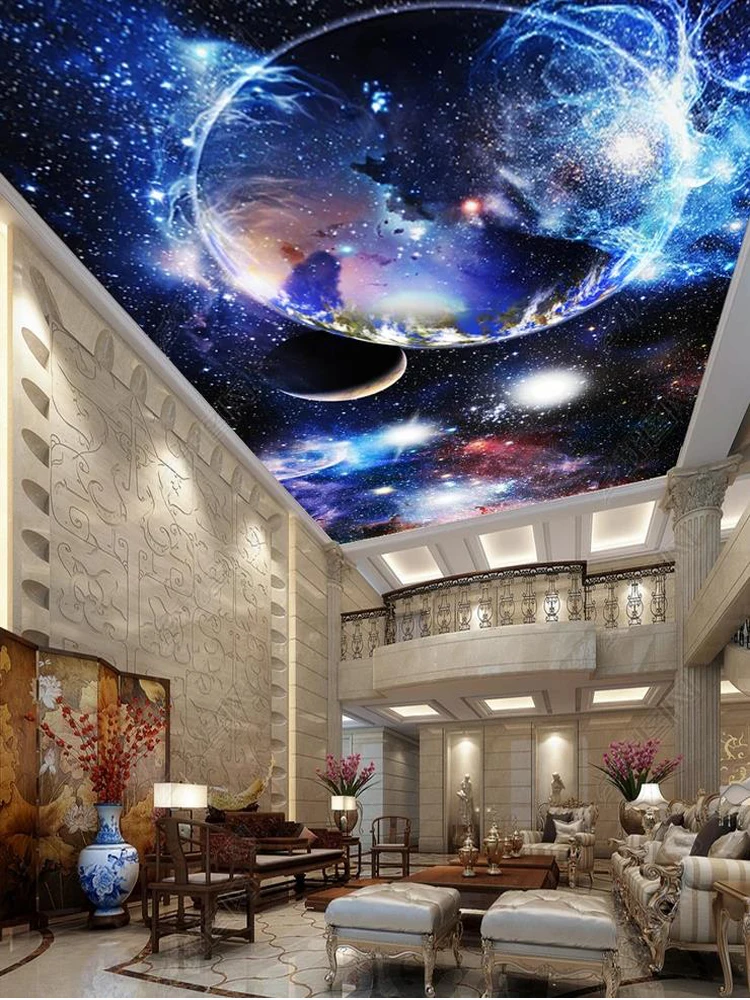 The Planets For Ceiling Decoration