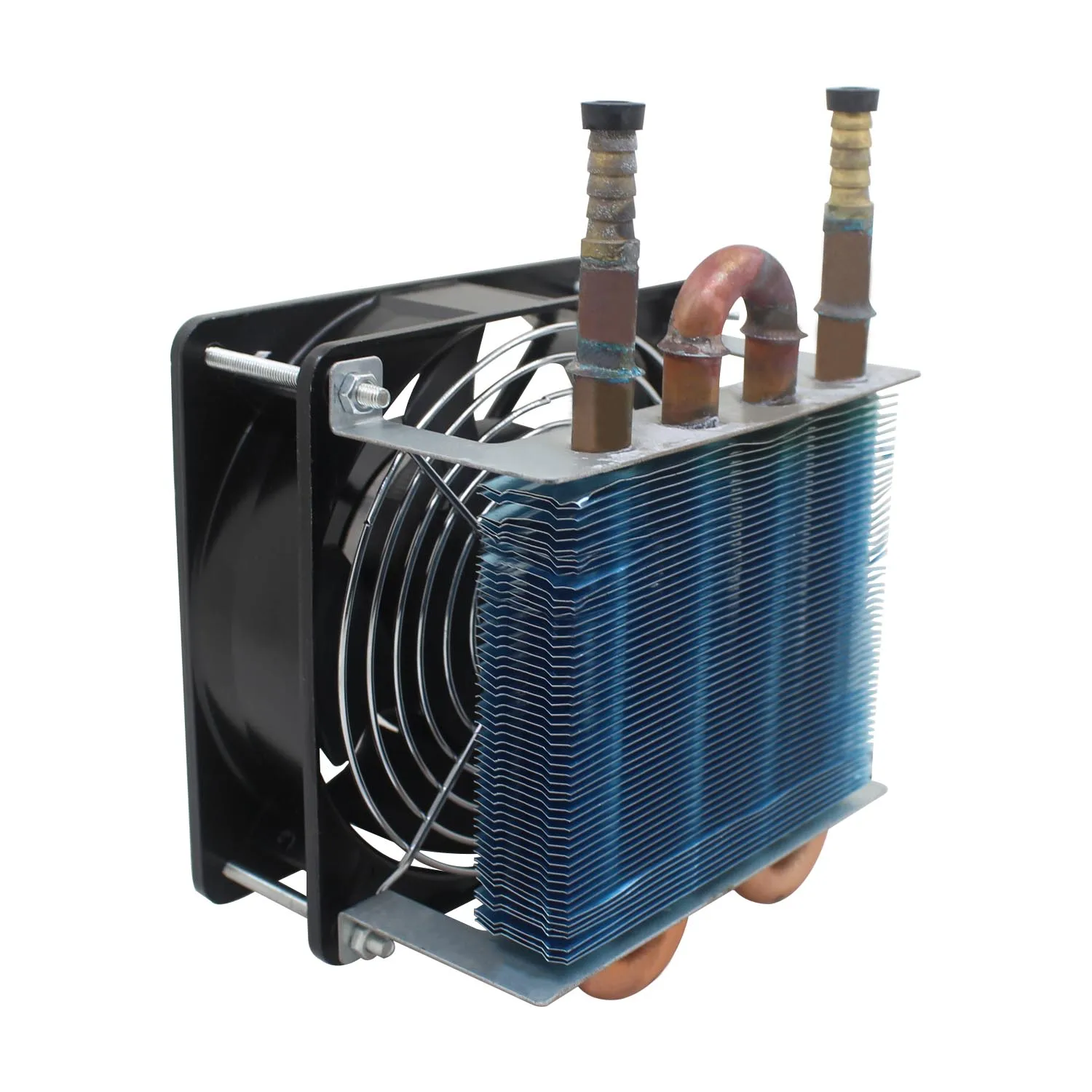 Copper Radiator Evaporator | Condenser Radiator Vent | Refrigerator ...
