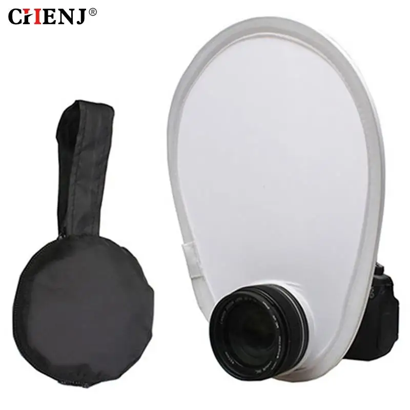 Photography Flash Lens Diffuser Reflector Flash Diffuser Softbox For ...