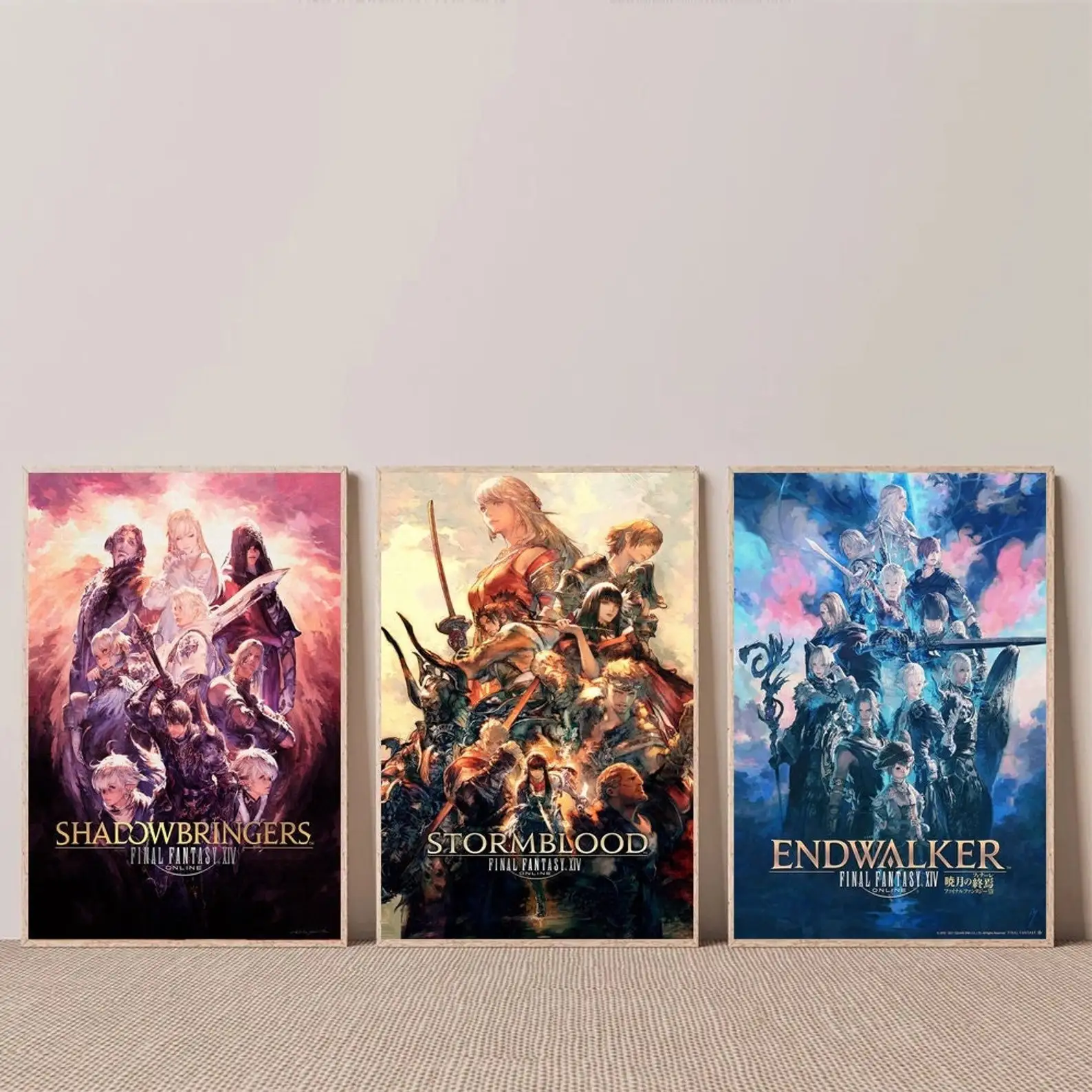 Final Fantasy Xiv Poster Collection Largest Collection | ids-deutschland.de