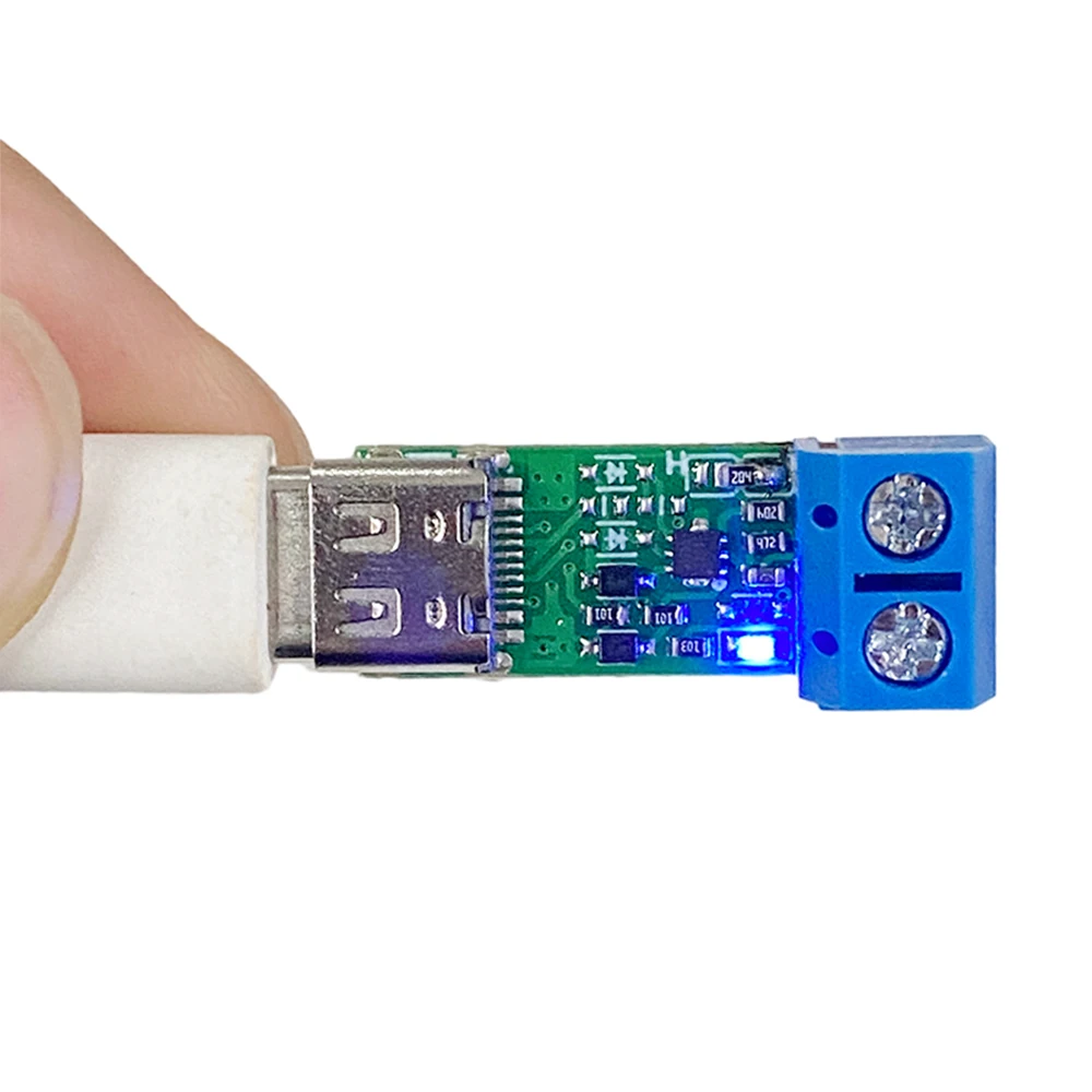 PD3-1-Fast-Charge-Decoy-Board-Type-C-Female-Fast-Charge-Test-Trigger ...