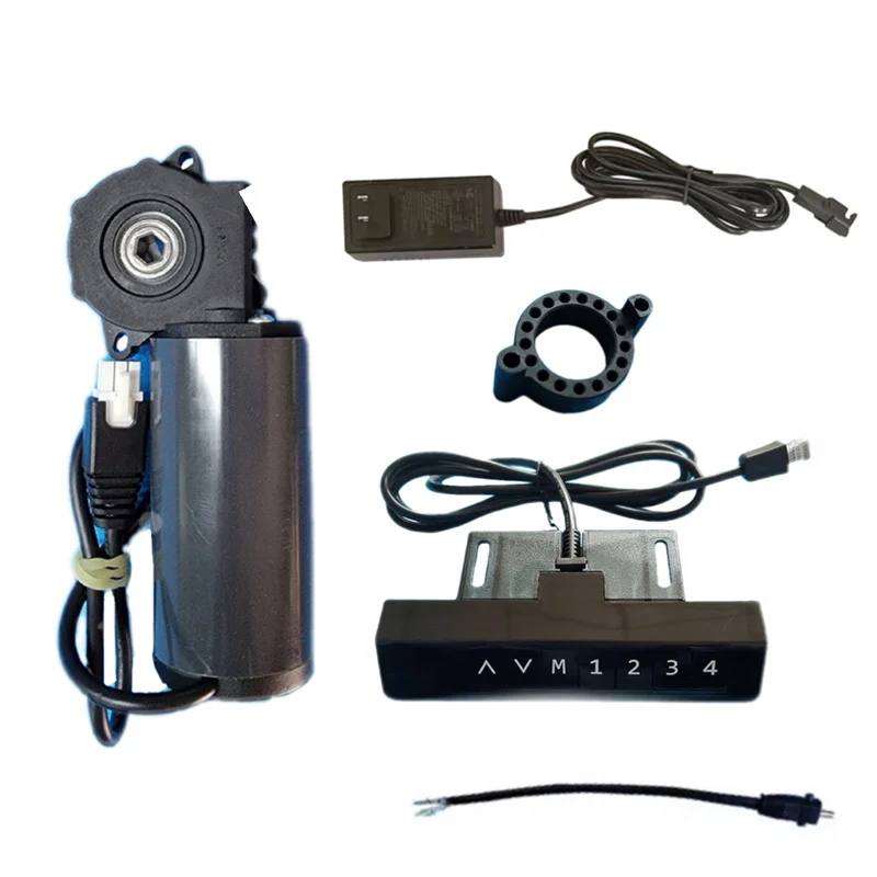 Electric-Lift-Standing-Desk-AccessoriesControl-Kit-Single-Motor-Height ...