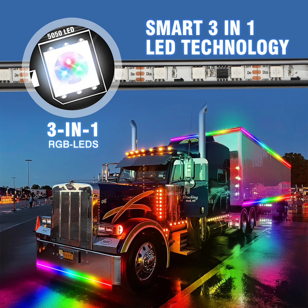 Underbody Lights For Trucks