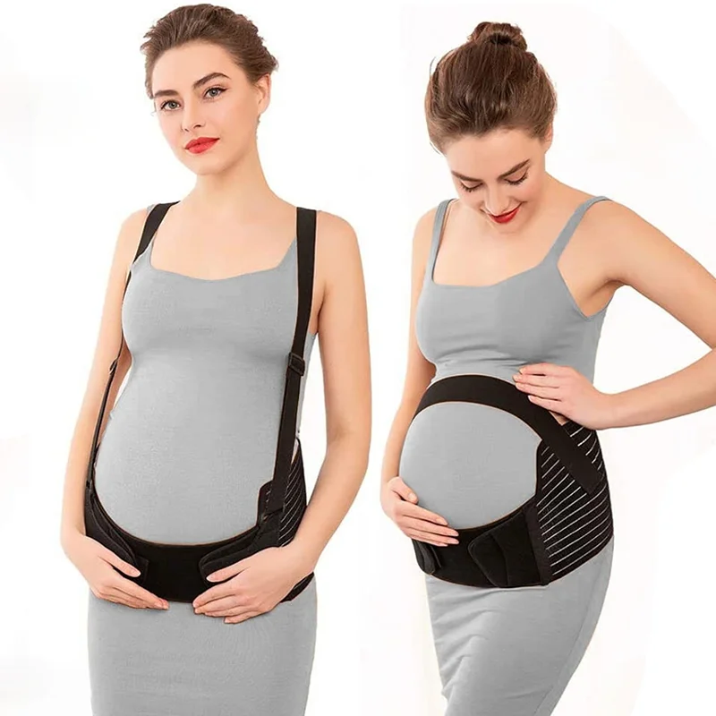 Maternity Belt Fetus Protector Adjustable Women Nursing Pregnancy ...
