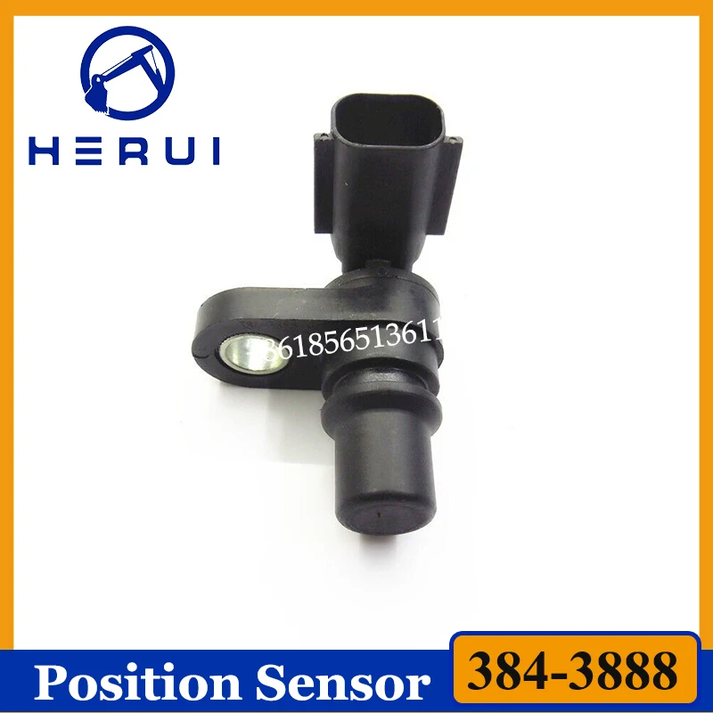 C4 4 Engine Crankshaft Position Sensor For Caterpillar E313d2 E318d2