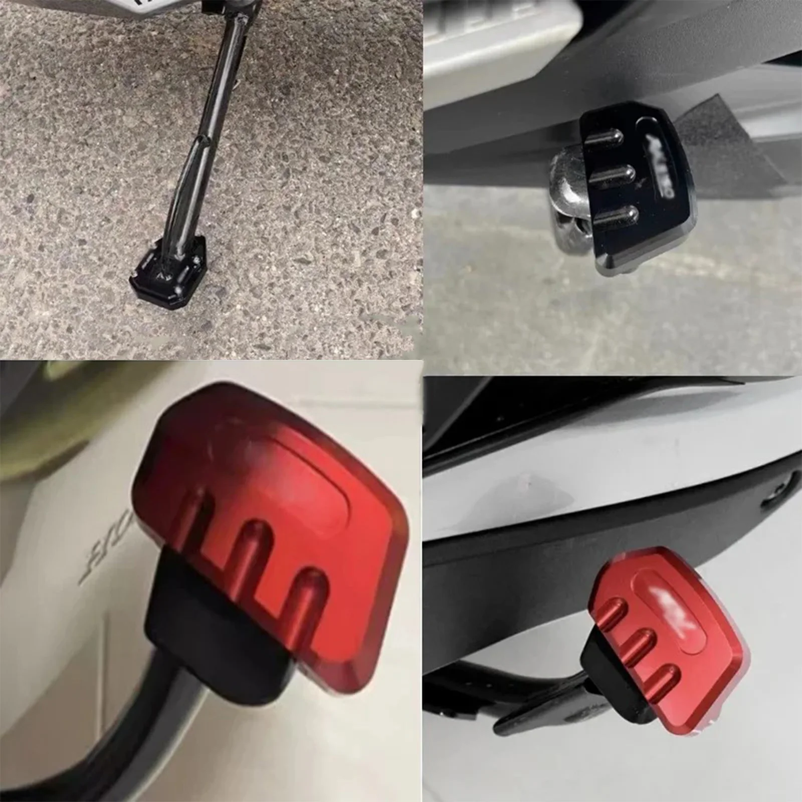 For Honda PCX 125 150 160 ADV 150 160 FORZA 300 250 Motorcycle Foot ...