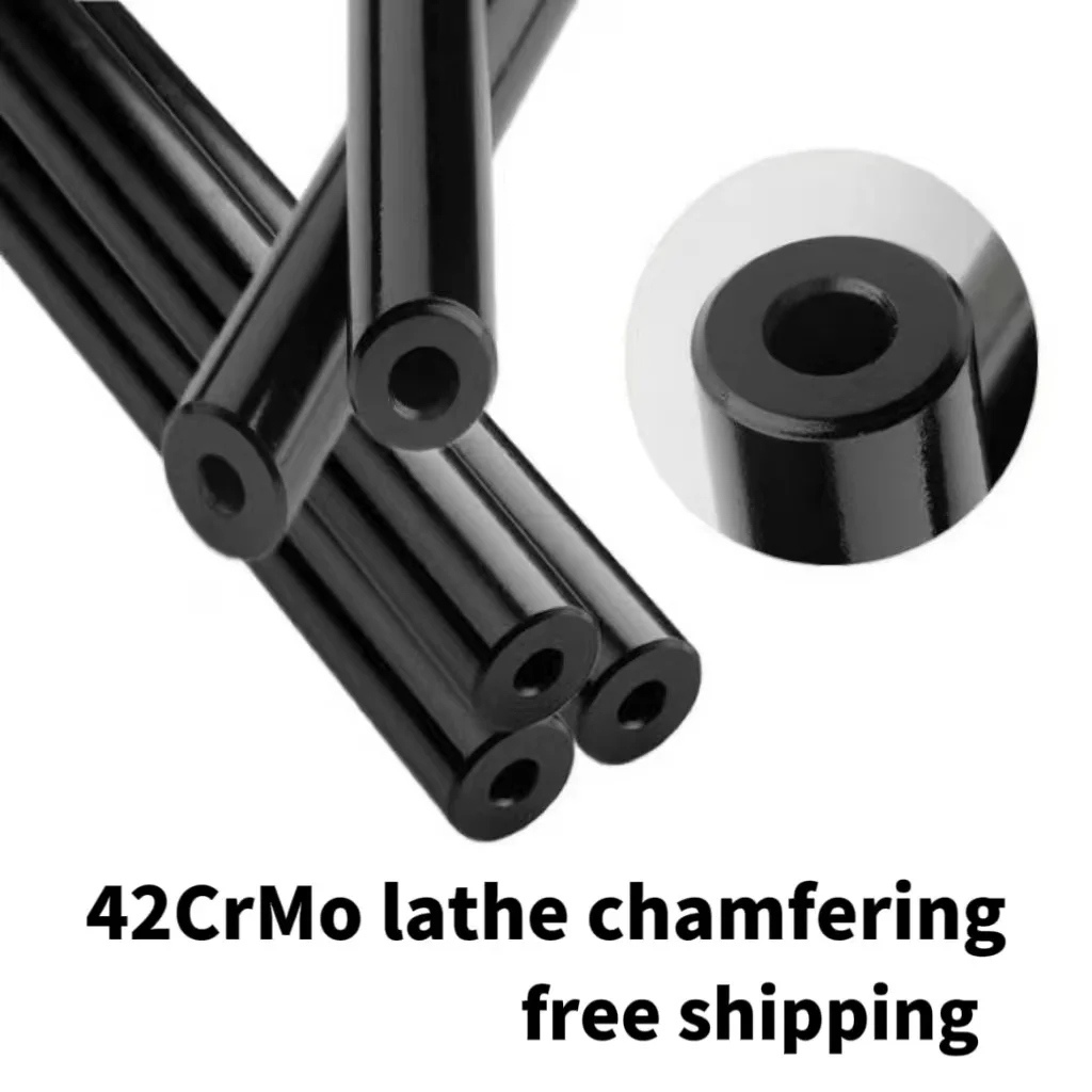 Outer-diameter-22mm-hydraulic-pipe-round-lathe-chamfered-42CrMo ...