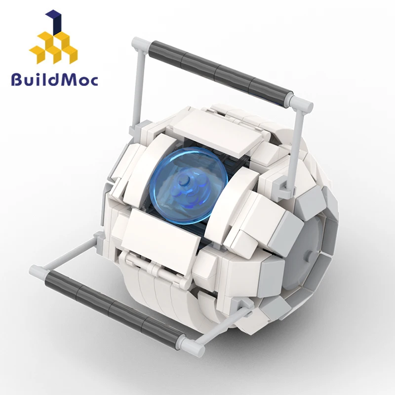 BuildMoc-Portal-2-GLaDOS-Wheatley-Building-Blocks-Set-Atlas-and-P-Body ...
